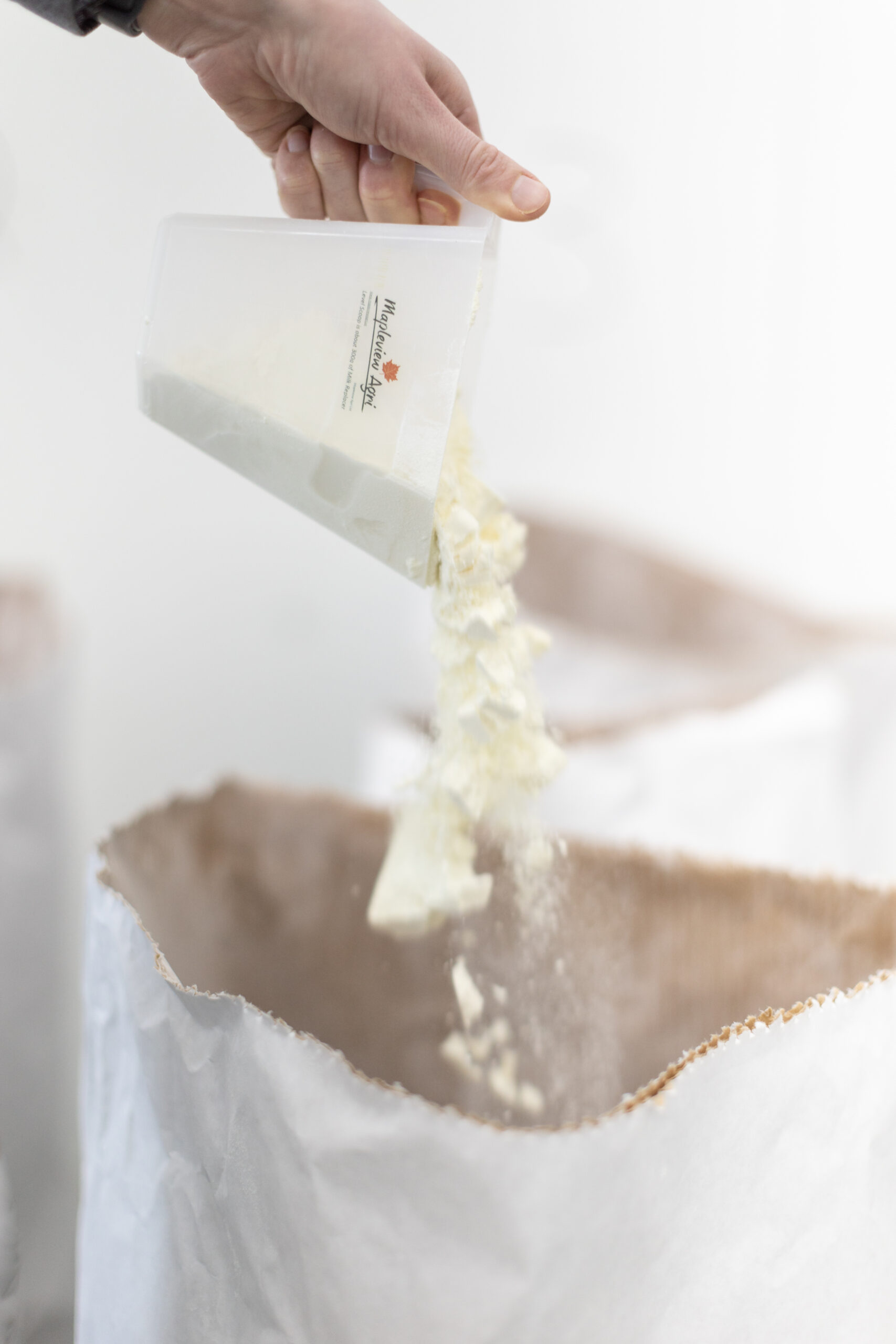 Milk Replacer – The Perfect Mix - Mapleview Agri